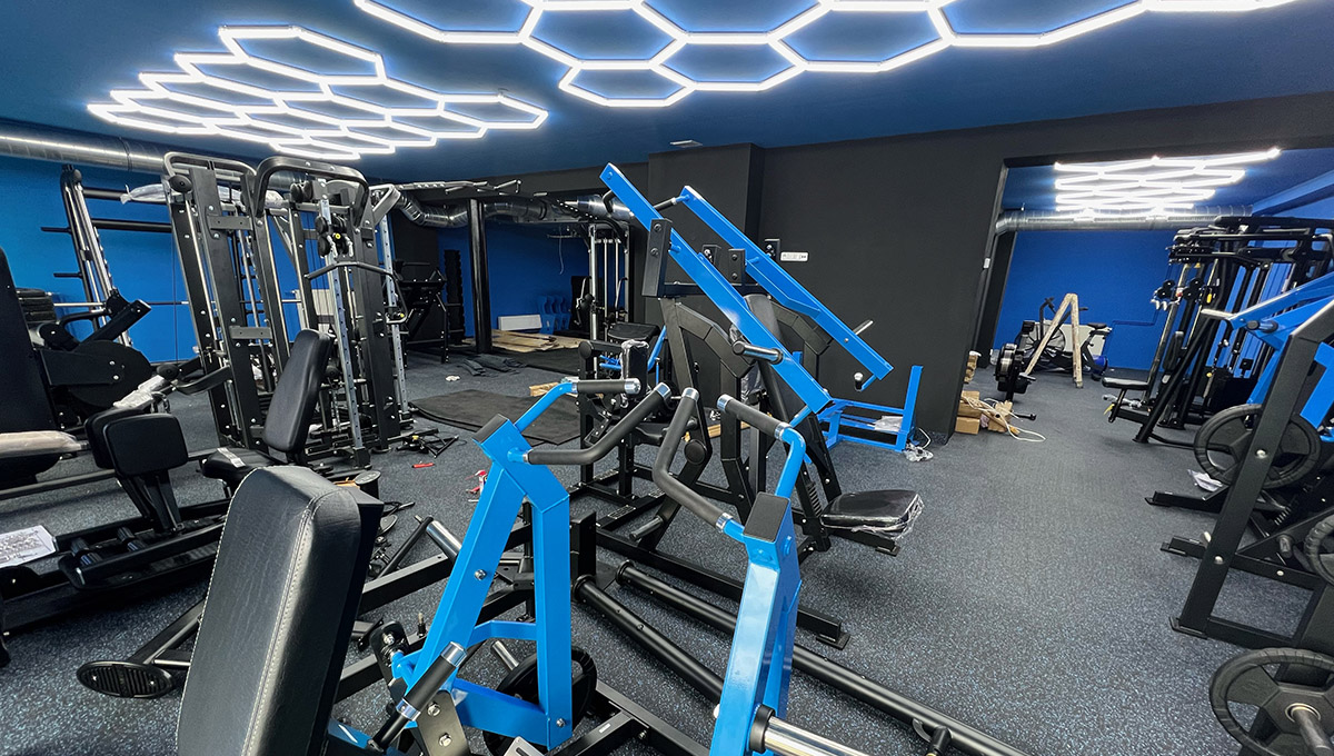 Fitness posilovna Broumov a Police nad Metují